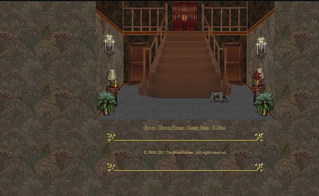 Benjamin Fouché: FRIGHTBYTES.COM | The Virtual Haunted House and ...