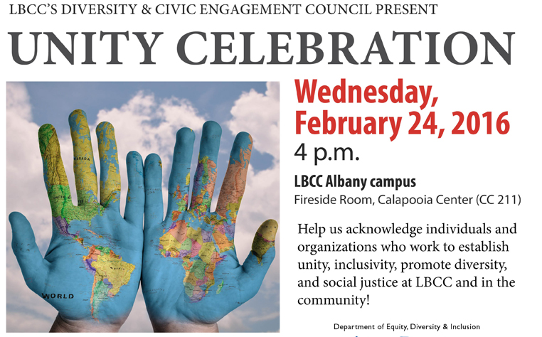 7th Annual Unity Celebration Honors Diversity, Social Justice