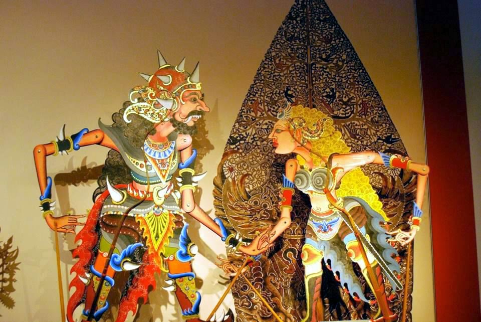 wayang ki enthus susmono