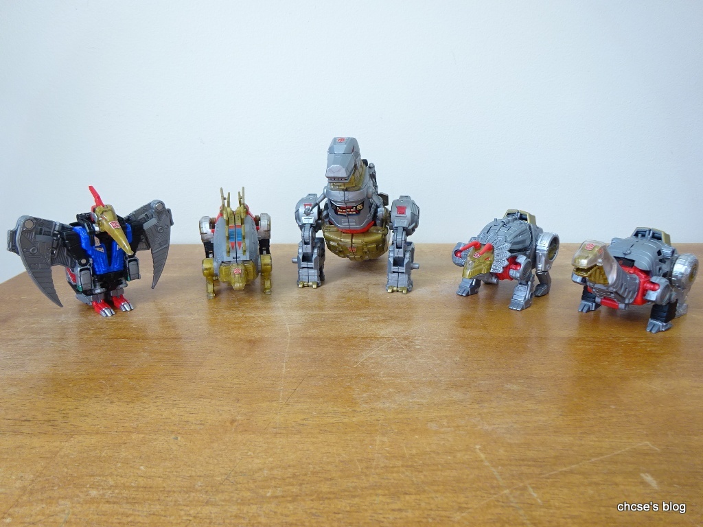 ChCse's blog: Toy Review: Transformers Generations Power of the Primes ...