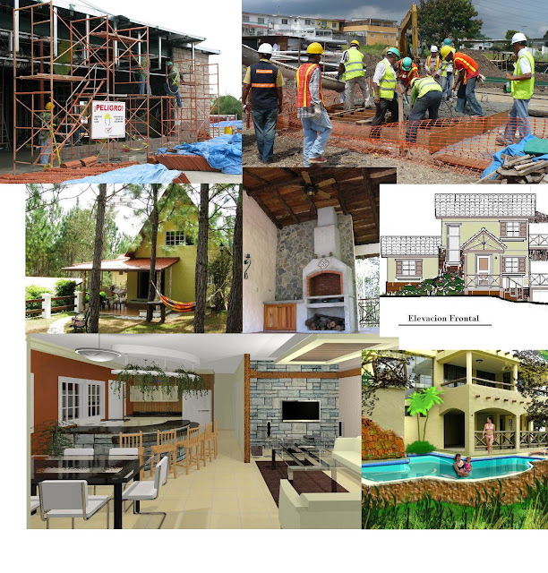 Beach & Mountain-House: Compañia Constructora de Desarrollos ...