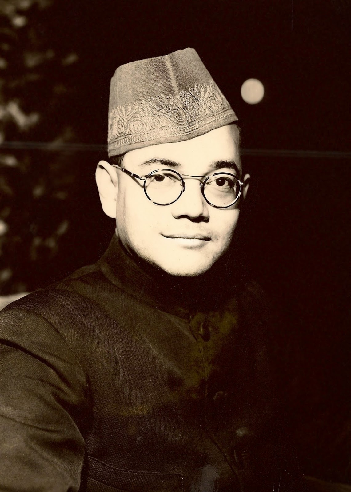 Gods-Leaders-Images-Drawings: Netaji Subhash Chandra Bose