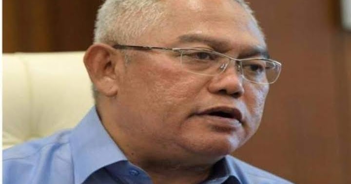 WARTAWAN RASMI LAMAN REFORMASI: NOH OMAR YANG TIDAK BERPIJAK DIBUMI NYATA