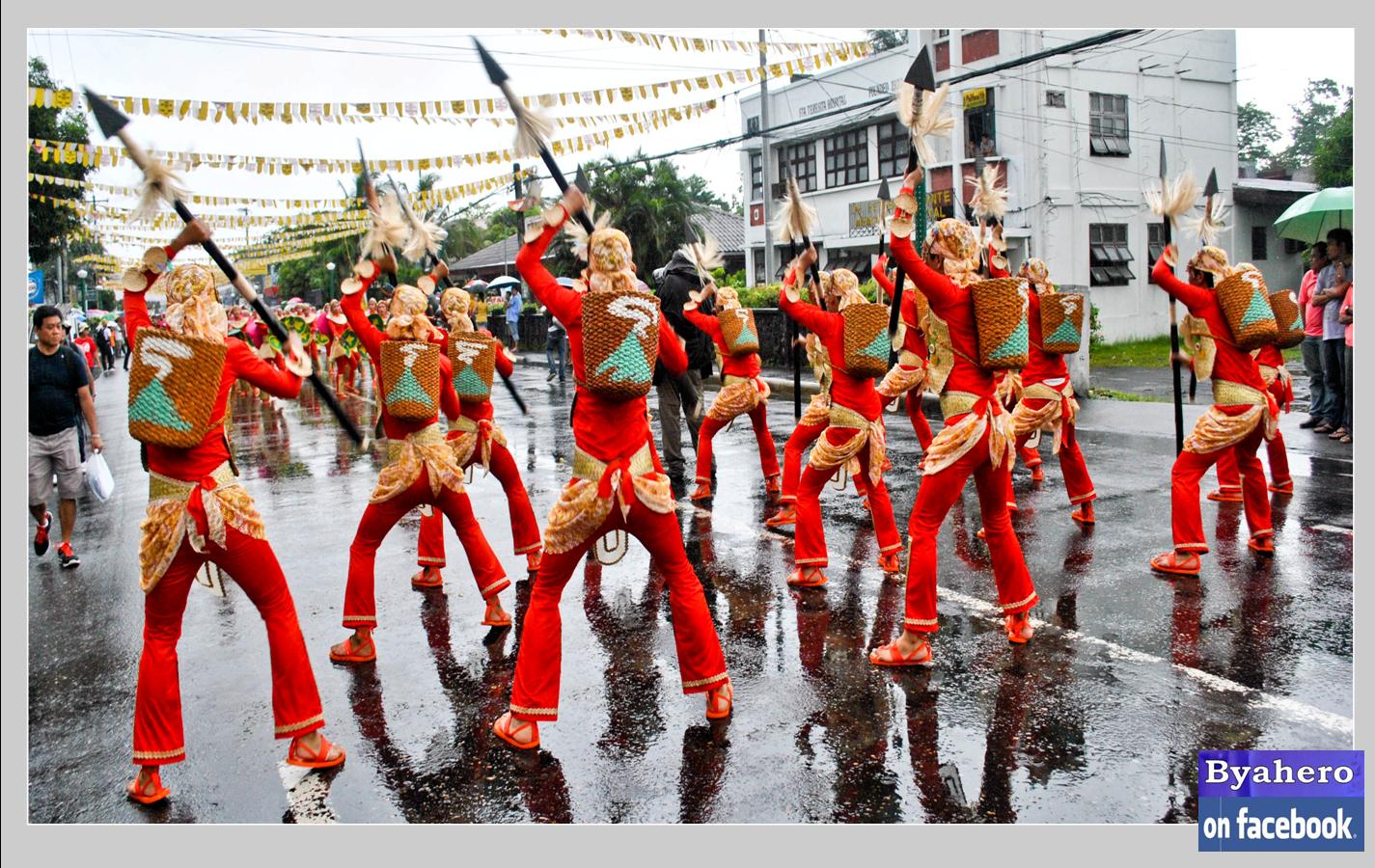 Byahero: Gayon Bicol: Pulang-Angui Festival of Polangui