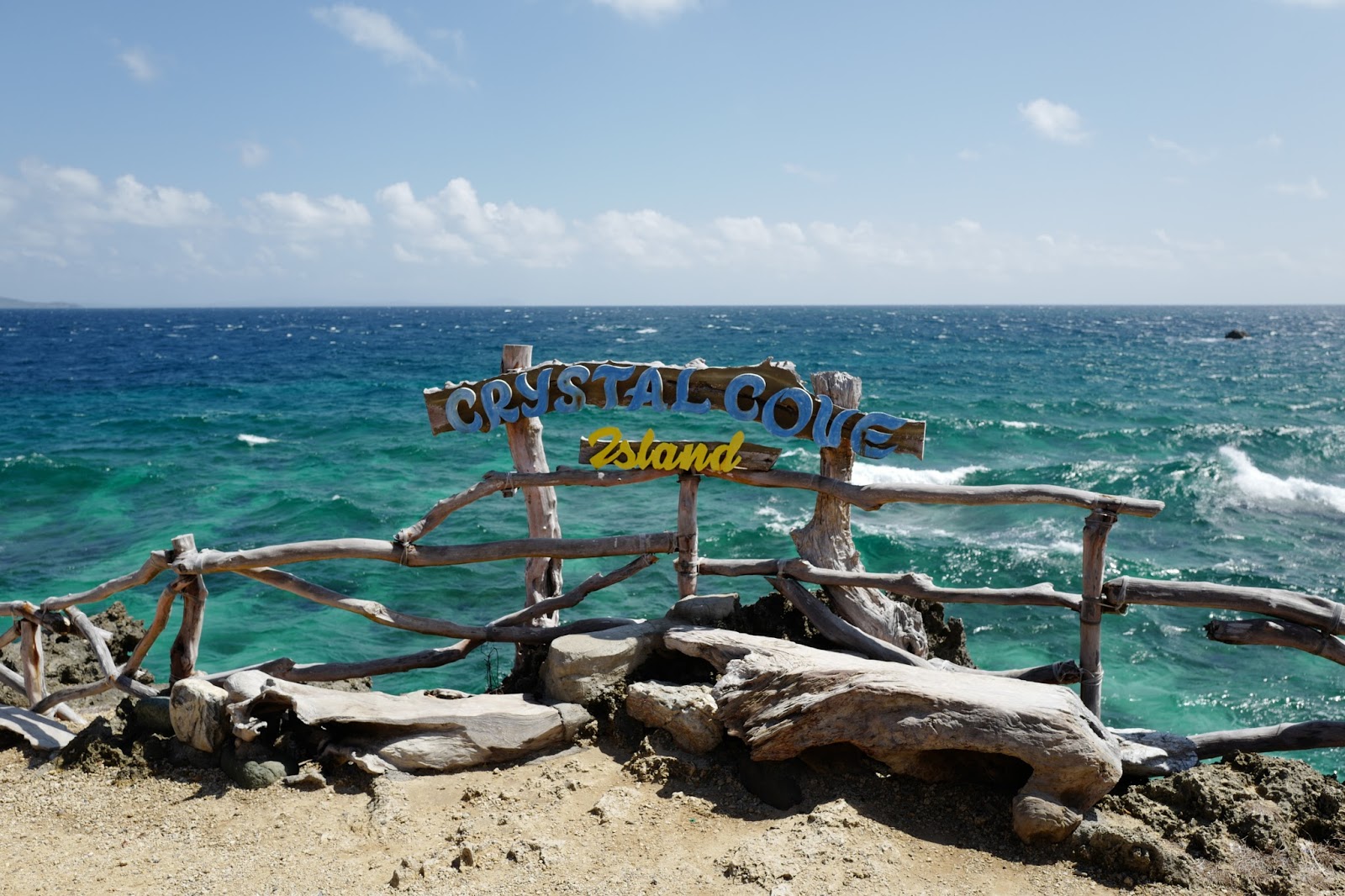 JE TunNel: CRYSTAL COVE Island~ The Undiscovered Paradise of Boracay ...