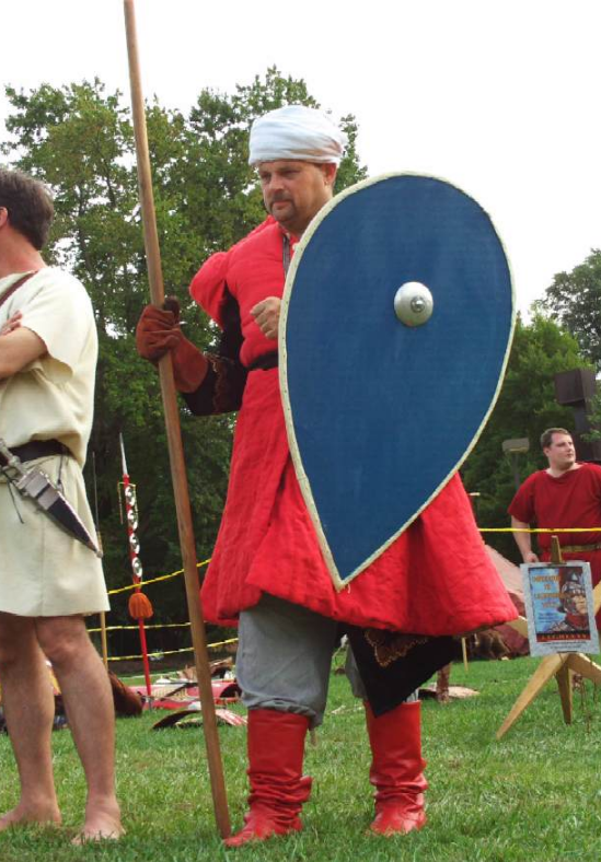 Byzantine Military: Romans vs Turks in Anatolia - Anna Comnena