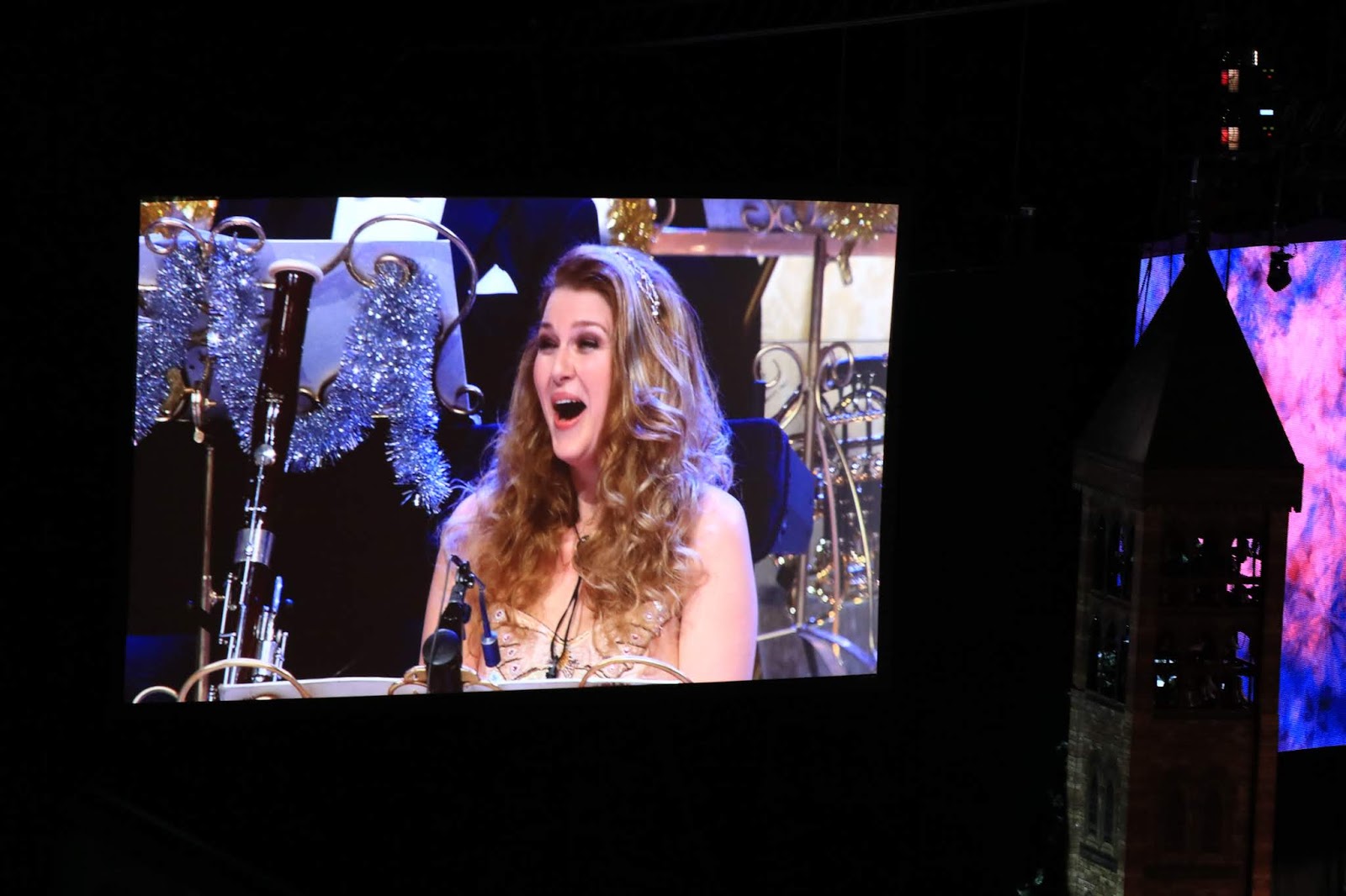 a terra e a gente: André Rieu na Altice Arena