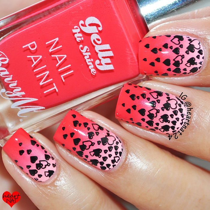 Heartnat Valentine s Day Gradient Hearts heartnat-valentine-s-day-gradient-hearts