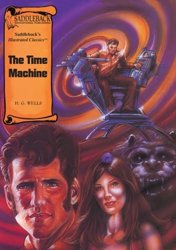 The Time Machine (Saddleback's Illustrated Classics) | Download english ...