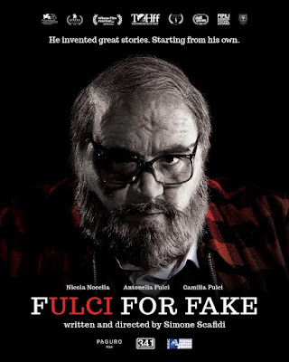 The first Lucio Fulci biopic is screening at Chapter Arts Centre