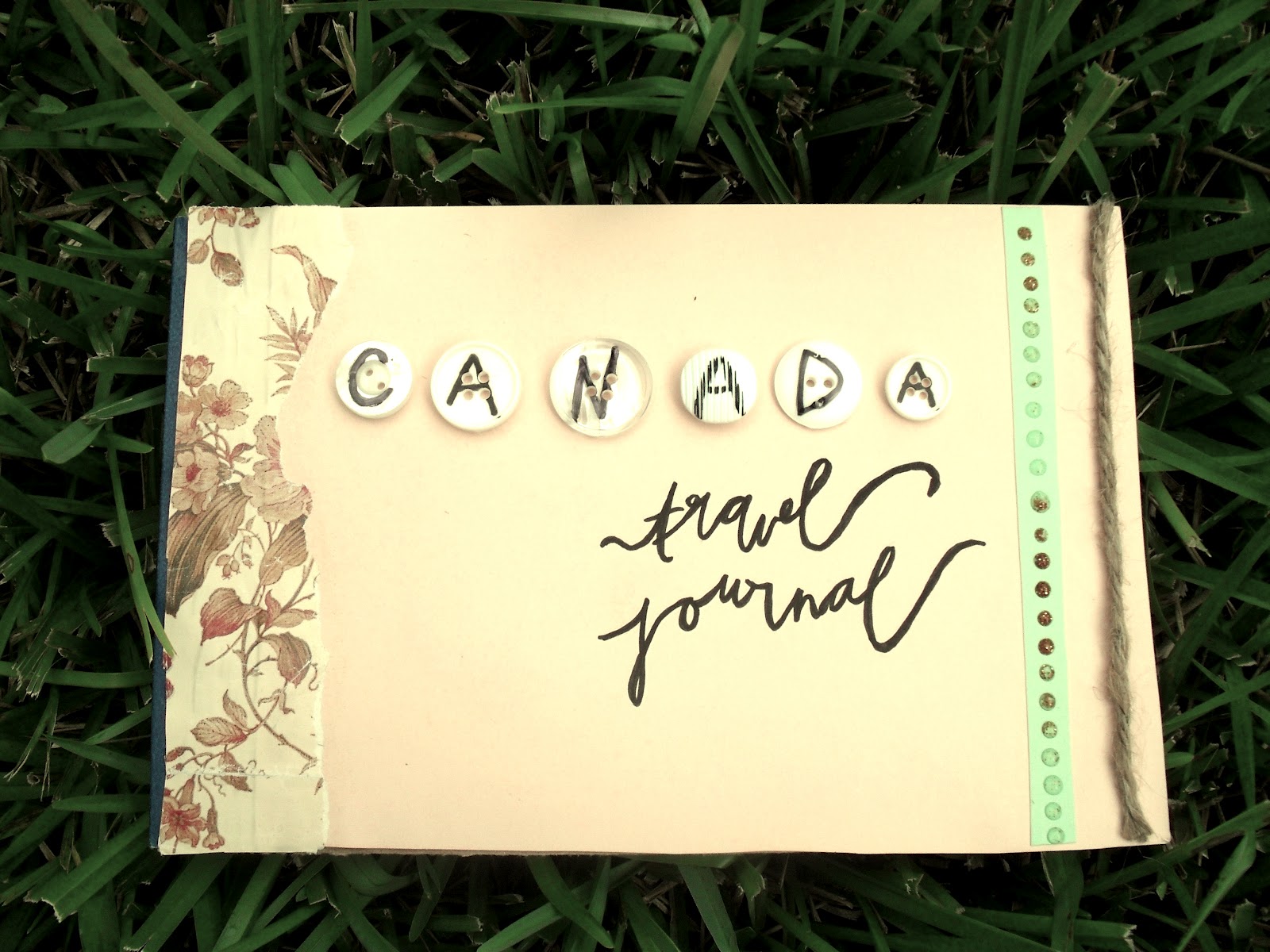 Two Crafters in Canada