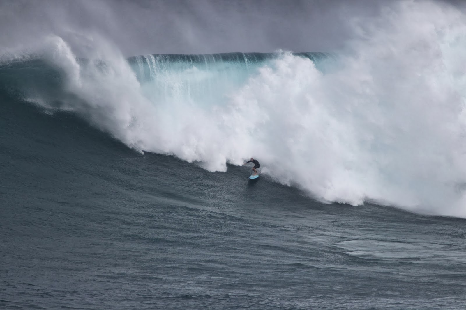 Maui Surfing: More Awesome Jaws Photos from 11 12 13