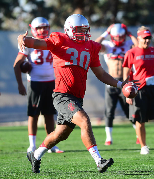 Coach Zauner's Blog...: Corey Bojorquez Buffalo Bills Punter