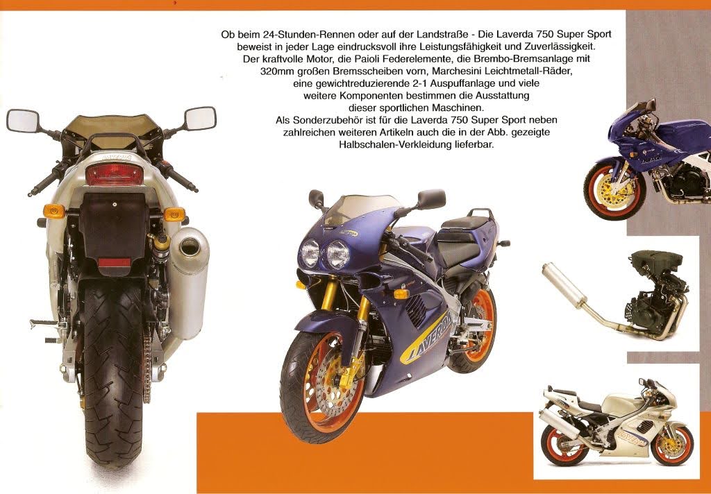 OddBike: Zanè Laverda 650/668/750 Twins – The Other, Other Italian ...