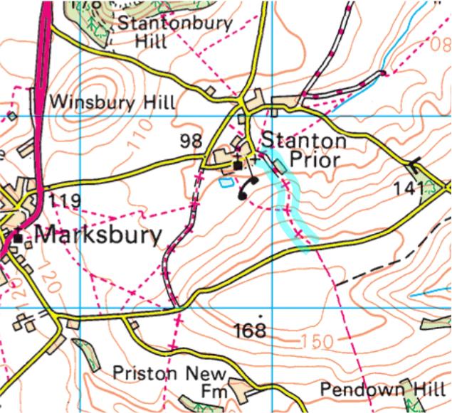Legal Lanes BANES: Stanton Prior