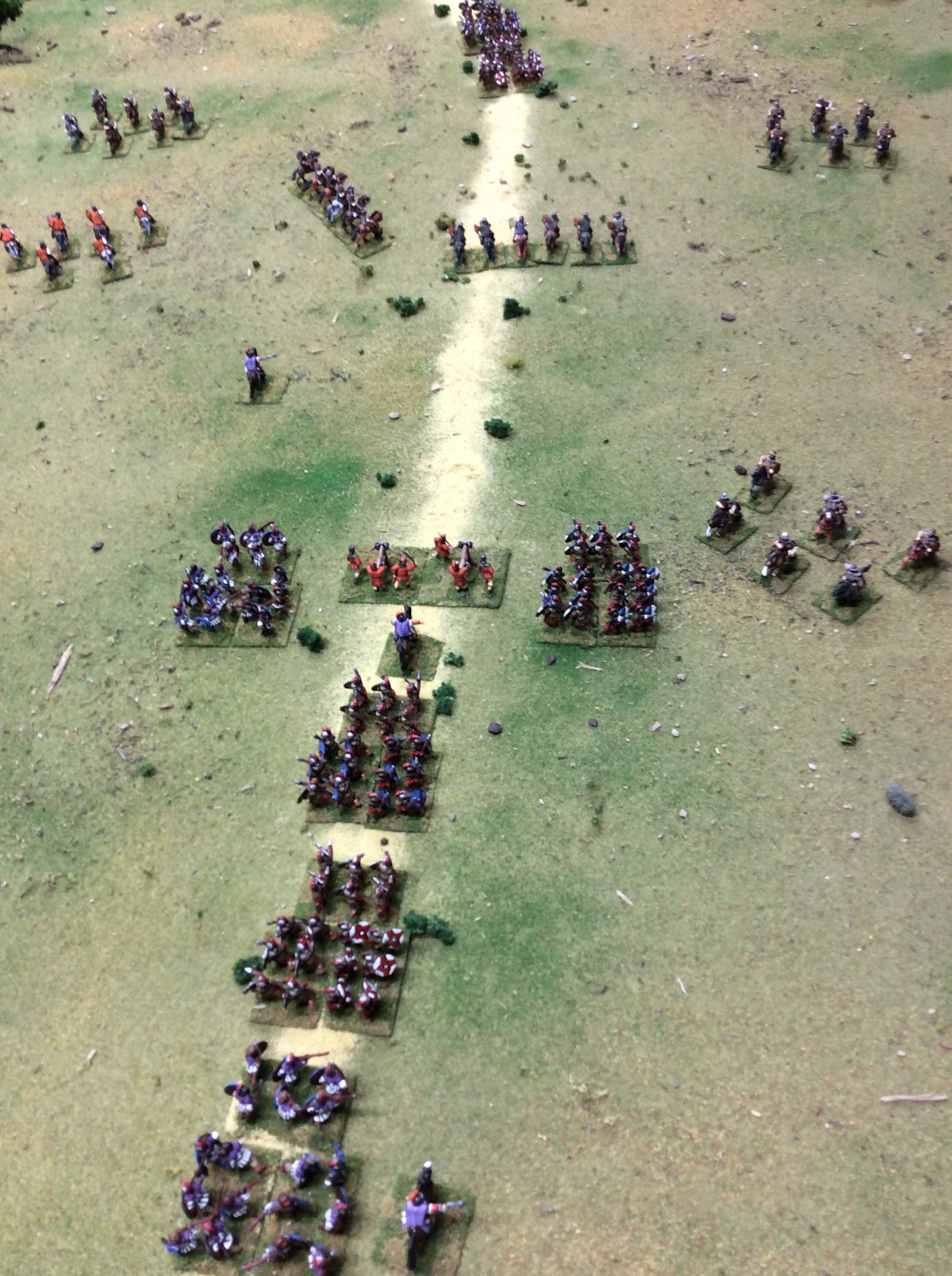 [TMP] "Hun Ambush using Hail Caesar" Topic