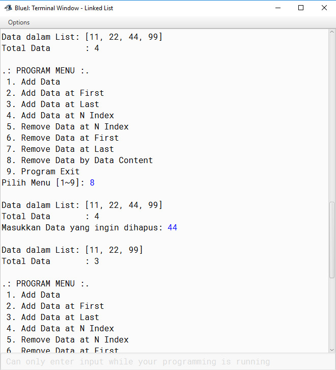 Linked List linked-list