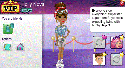 MSP oczami Oli ♥: Holly Nova i Hanazuki - Brytyjskie MSP!