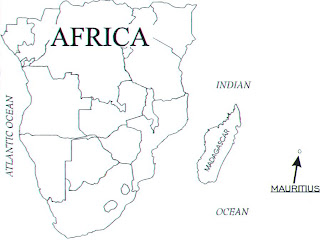 Viagem à Africa do Sul e Ilhas Mauricio: Ilhas Maurício 1 - Onde fica e ...