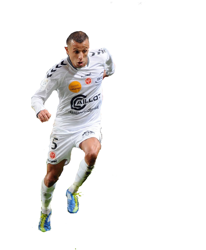 Accesorios PNG 2013 - 2014: Stade de Reims 2012-2013