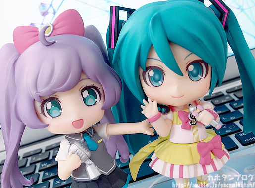 Preview de la Nendoroid Co-de de Hatsune Miku -Ha2ne Miku Co-de- por ...