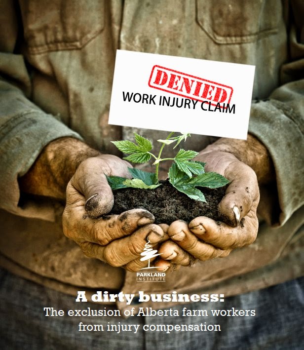 Labour & Employment in Alberta: A dirty business: Denying farm workers ...