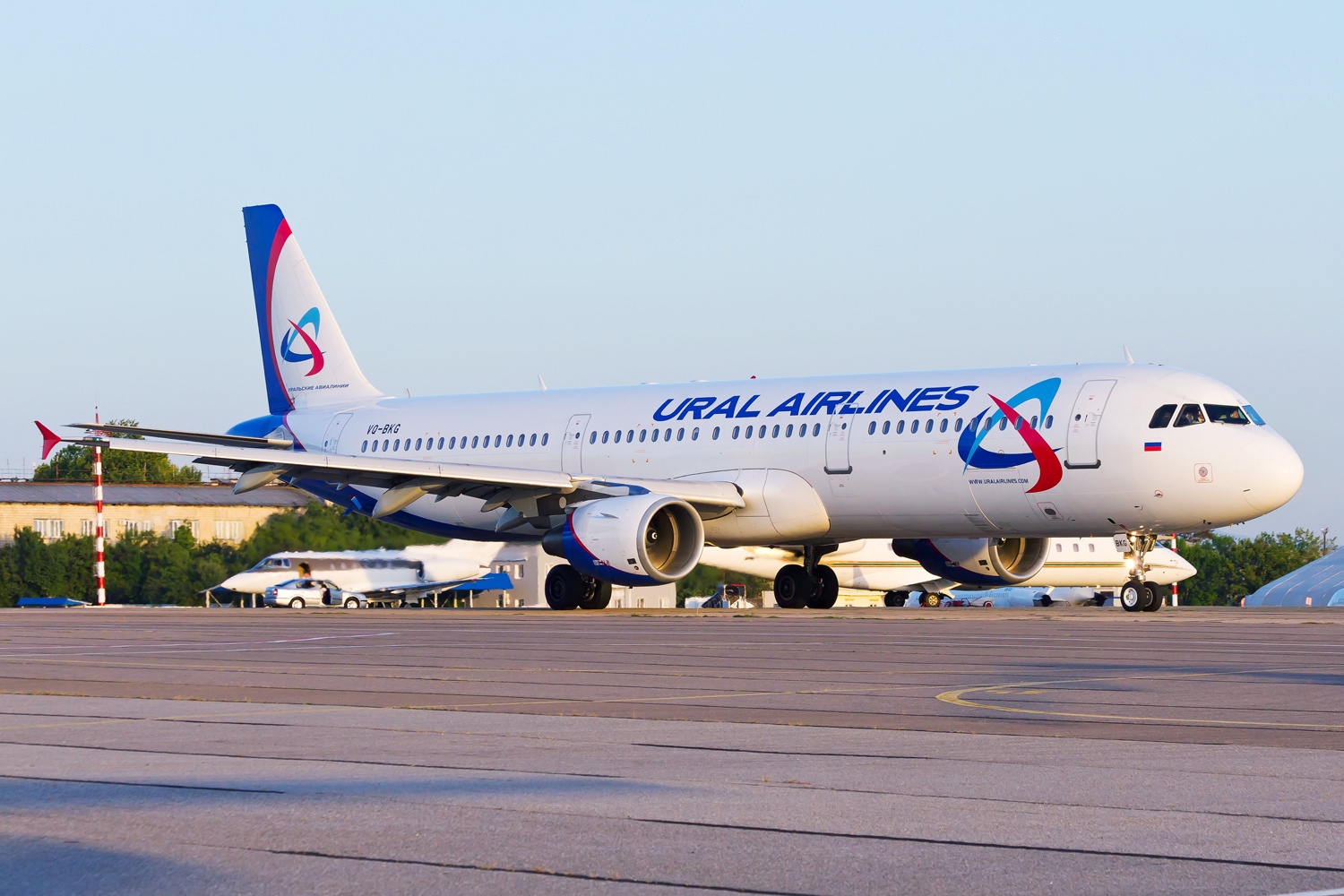 Ural Airlines to launch Croatia service - EX-YU Aviation News