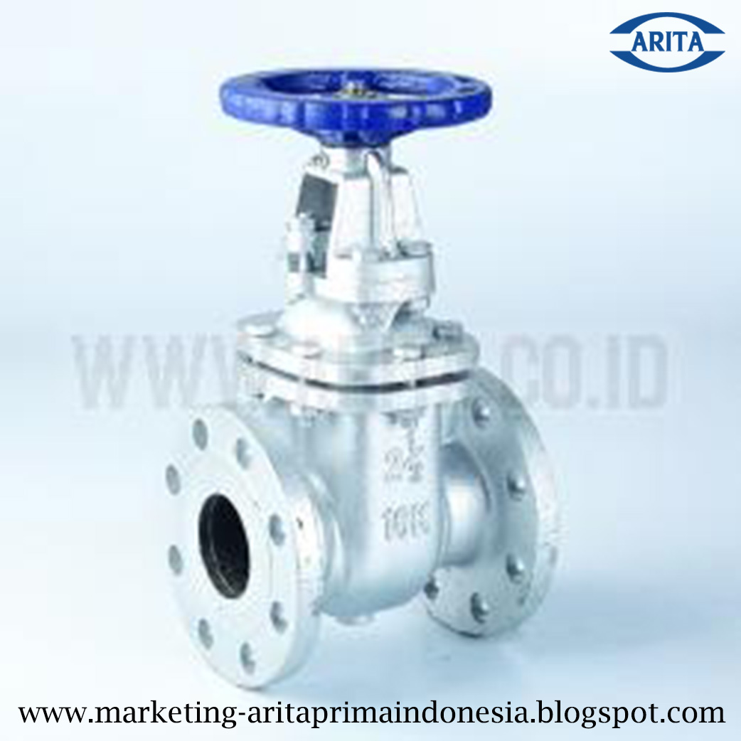Pengertian, Fungsi Dari Gate Valve ~ ARITA MARKETING