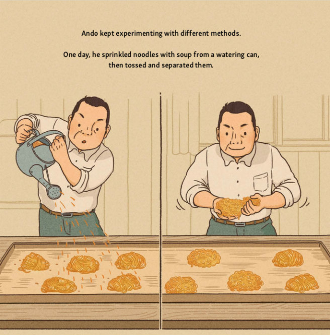 Magic Indonesia Story