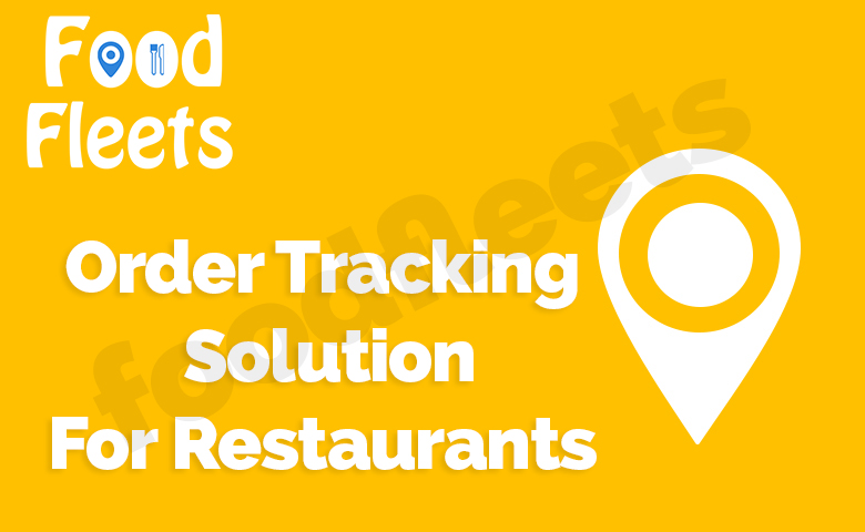 Food Delivery Management: Food Delivery Tracking System