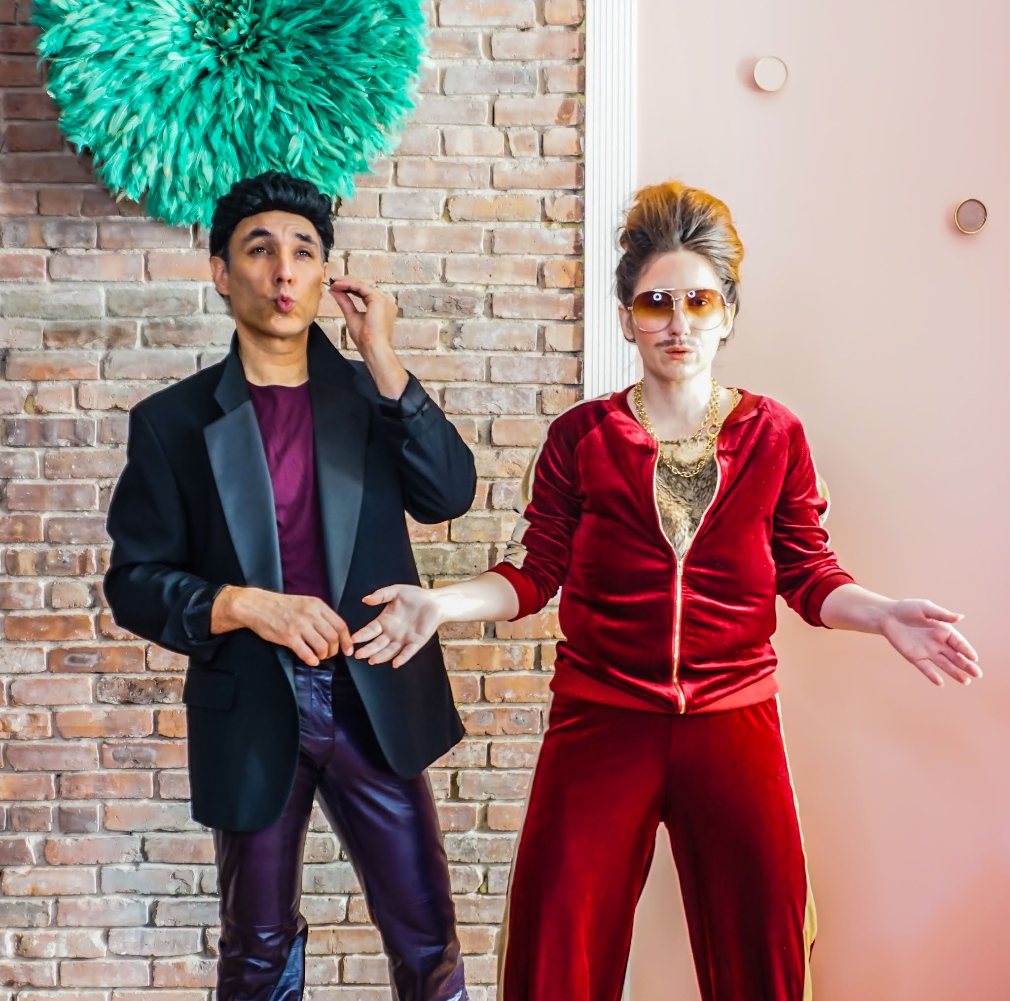 Grab some laughs with A DIY Zoolander Movie Inspired Halloween Costume ...