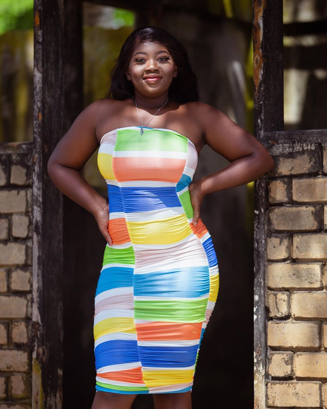 Movies : Abena Serwaa Frimpong Manso popularly known as Shugatiti acts ...