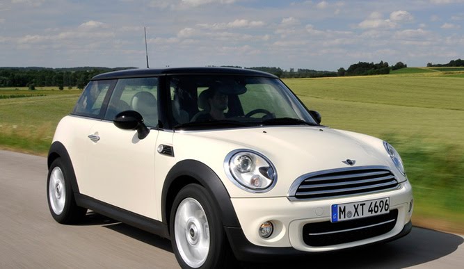 Mini - El pequeño gigante - Elegantísimo