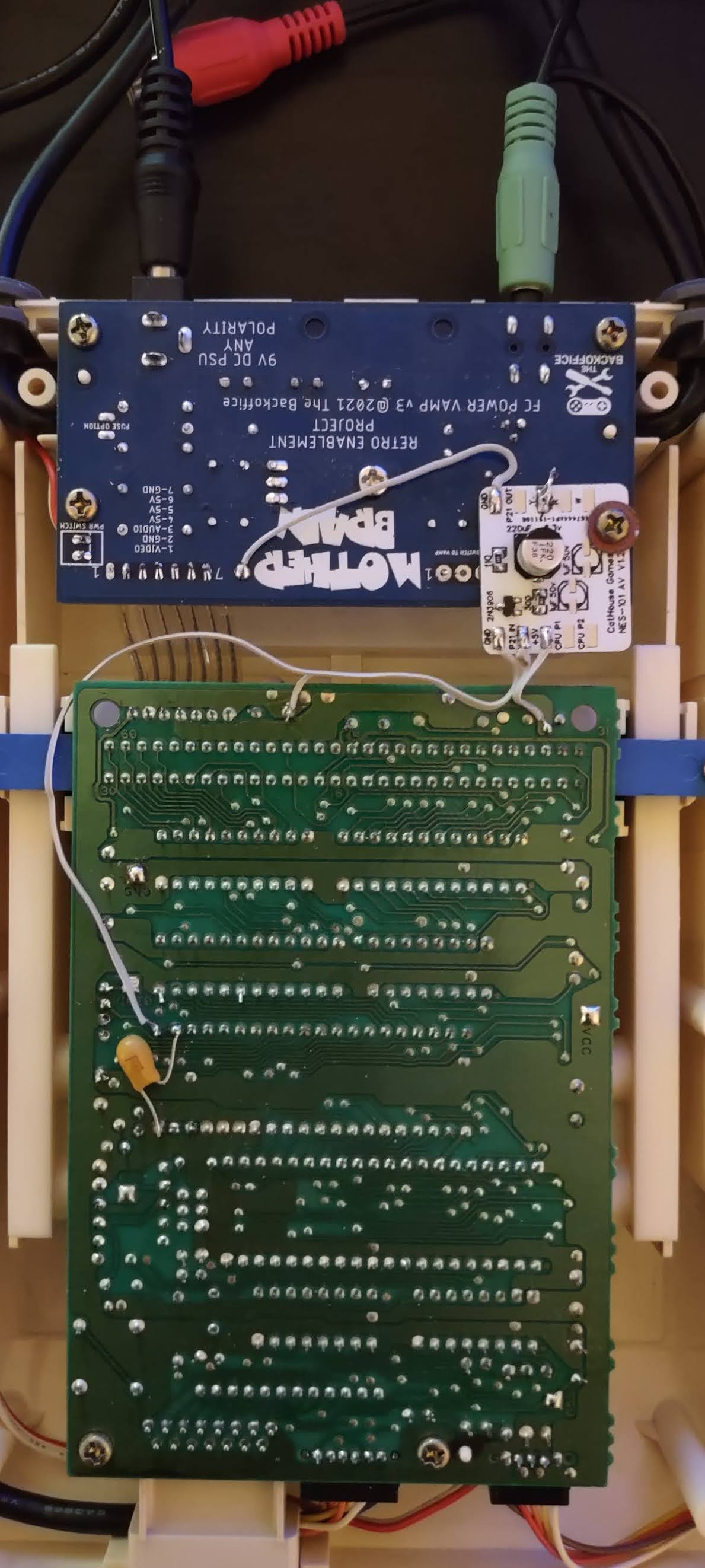 Nerdly Pleasures: Making Your Famicom into the Best Famicom it can be ...