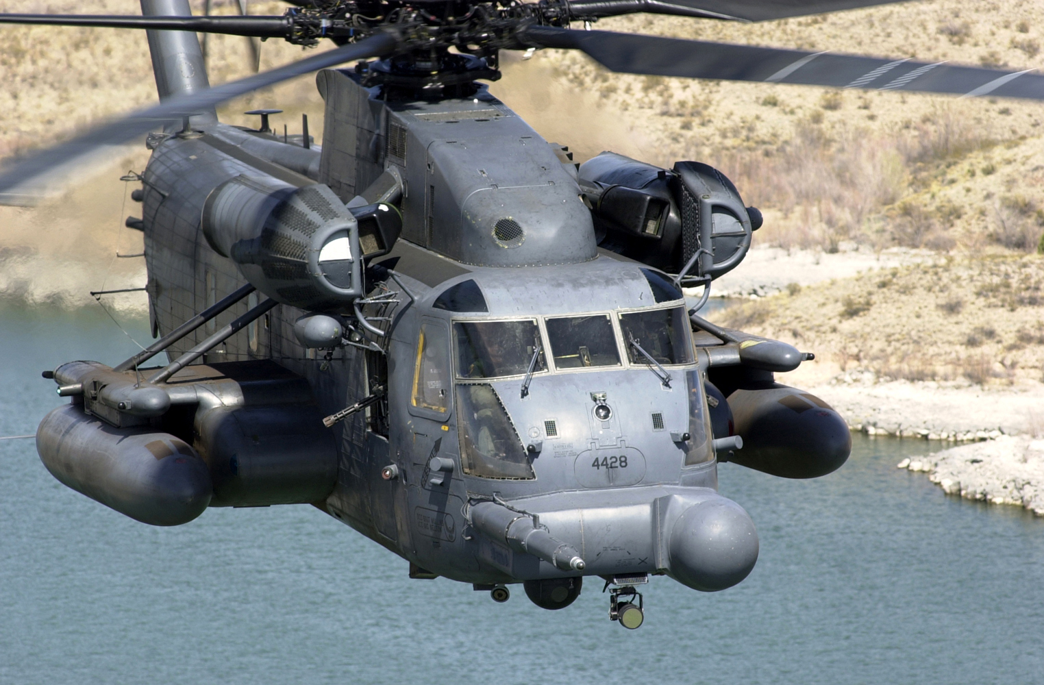 MH-53J Pave Low IIIE | Pertahanan Republik Indonesia