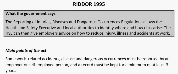 Health and Social Care : Legislation, Law and Policies