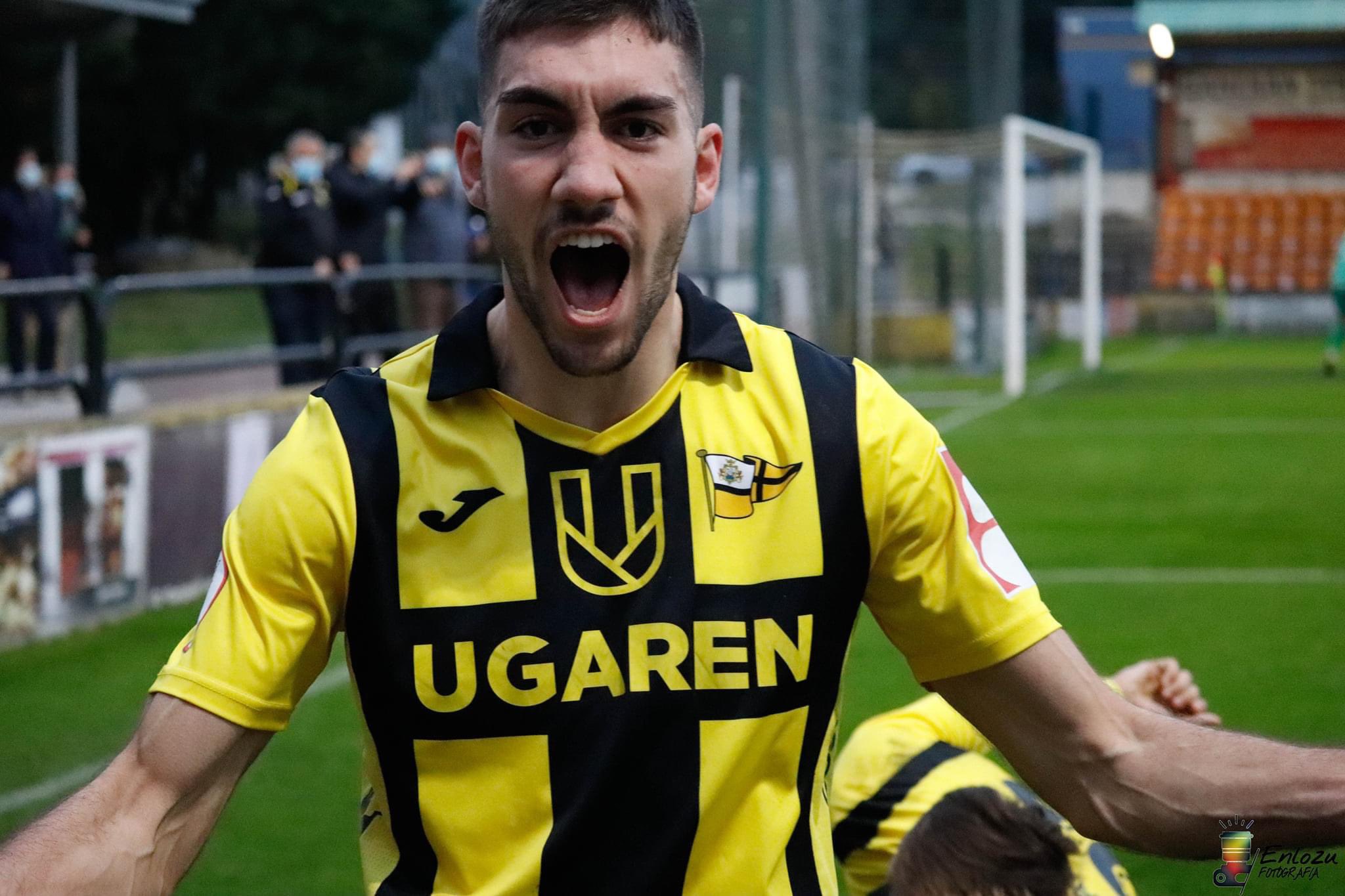 Mario Musy, el máximo goleador racinguista