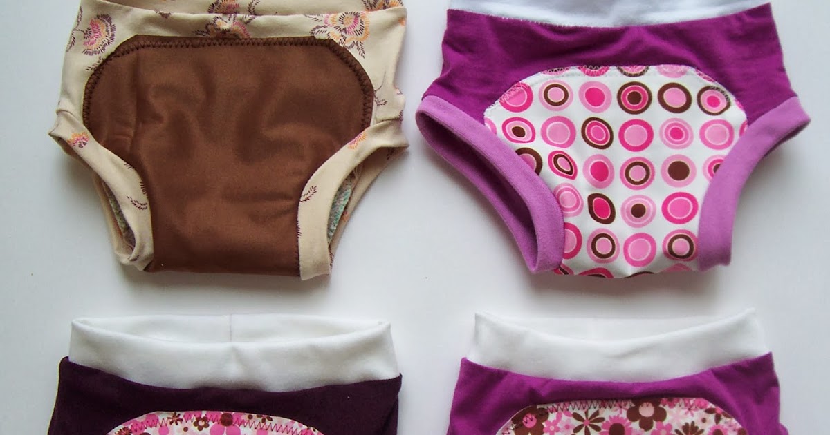 Work Pray Sew: Training Pants Free Pattern