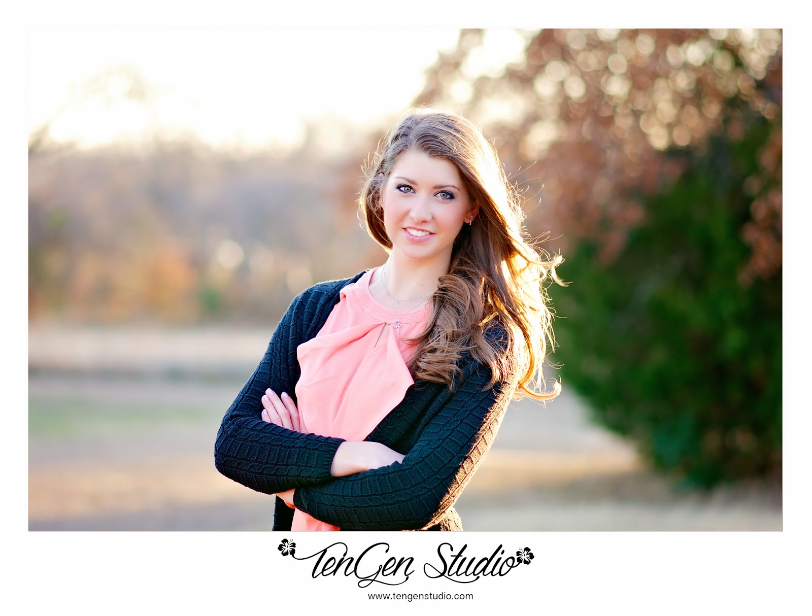 TenGen Studio: Kendall Reed | Portrait Session