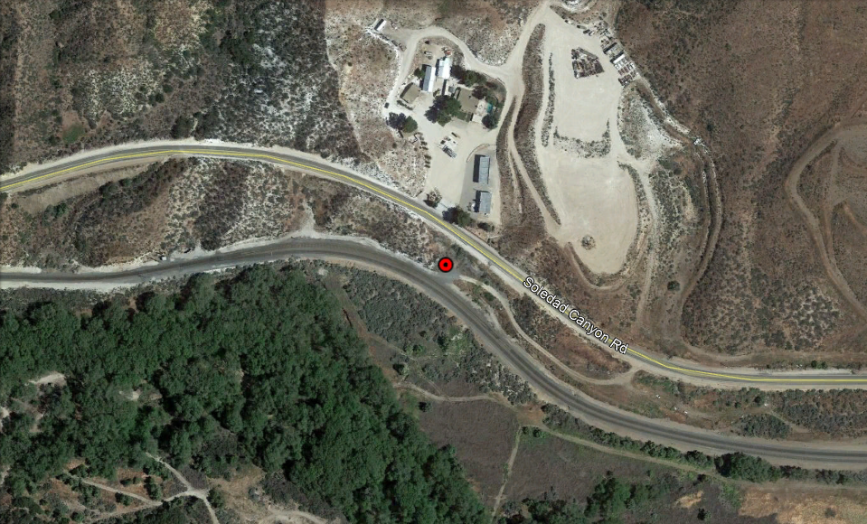 Then & Now Movie Locations: Duel