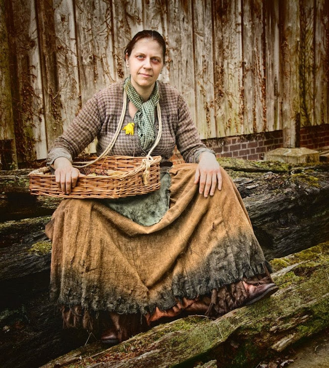 Passion for the Past: Ragged Victorians - "The Great Unwashed"