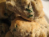 Quick and Easy Ricotta Cheese Biscuits | Lisa's Kitchen | Vegetarian ...