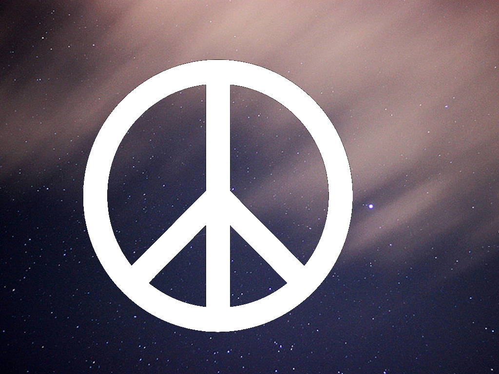 Pacyfa - symbol | Idąc przez las