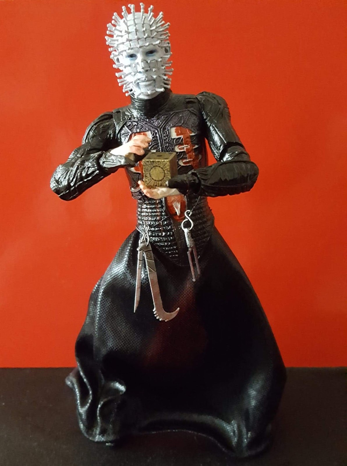 NECA Ultimate Pinhead