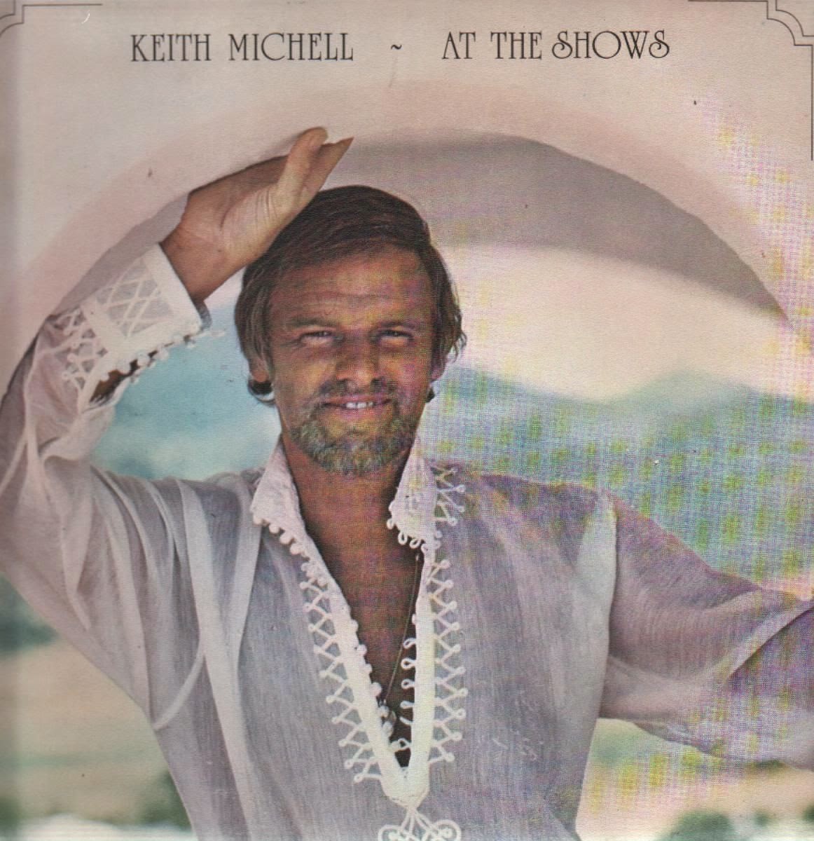 HISTORY OF AUSTRALIAN MUSIC FROM 1960 UNTIL 2000: KEITH MICHELL