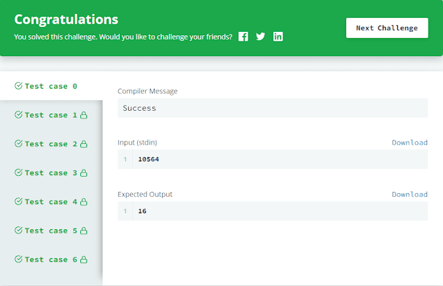 Sum of Digits of a Five Digit Number in C - HackerRank Solution - Sloth ... Sum of Digits of a Five Digit Number in C - HackerRank Solution - Sloth ...