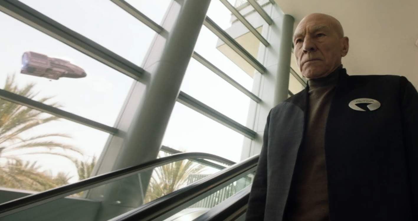 The Trek Collective: The Starships of Star Trek Picard