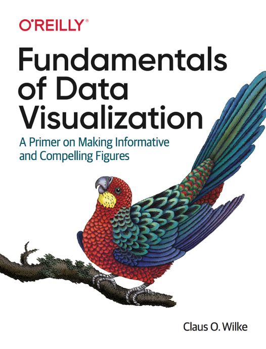 INGENIERIA FORESTAL: Libro "Fundamentals of Data Visualization"