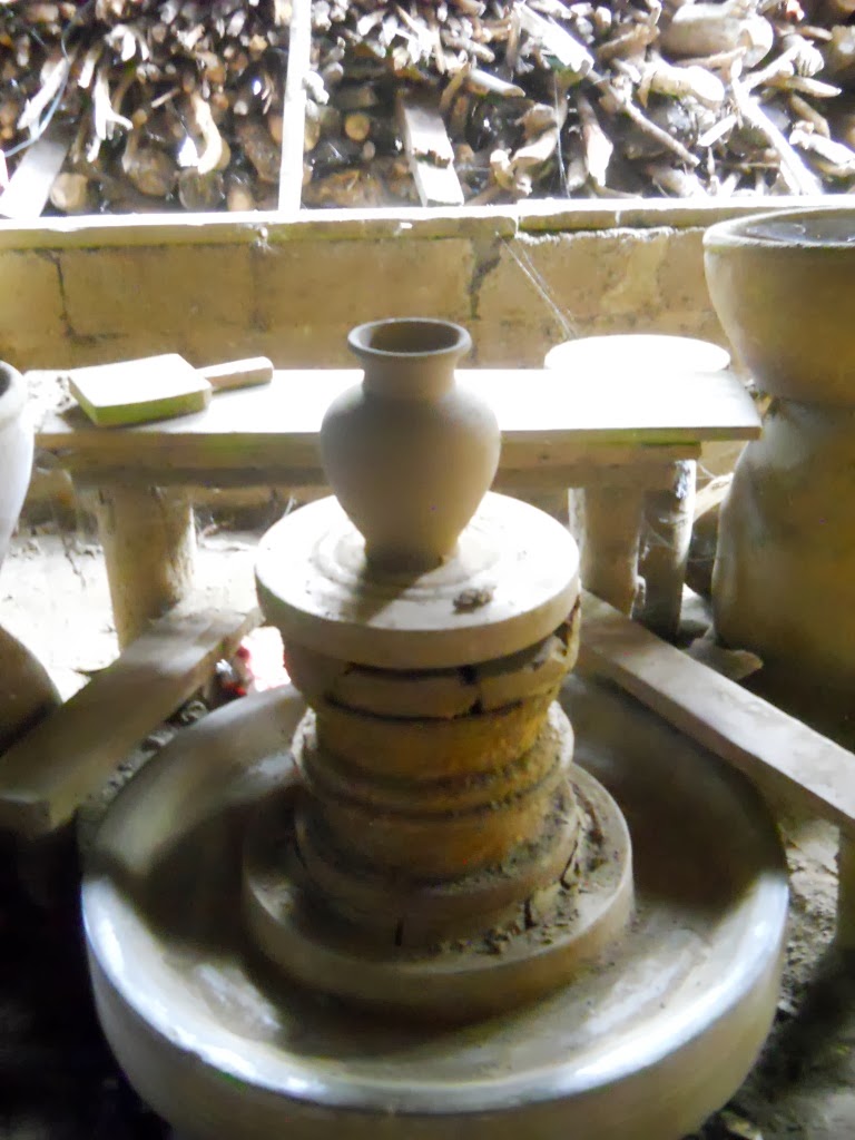 PAGBURNAYAN JAR | Tita Zel