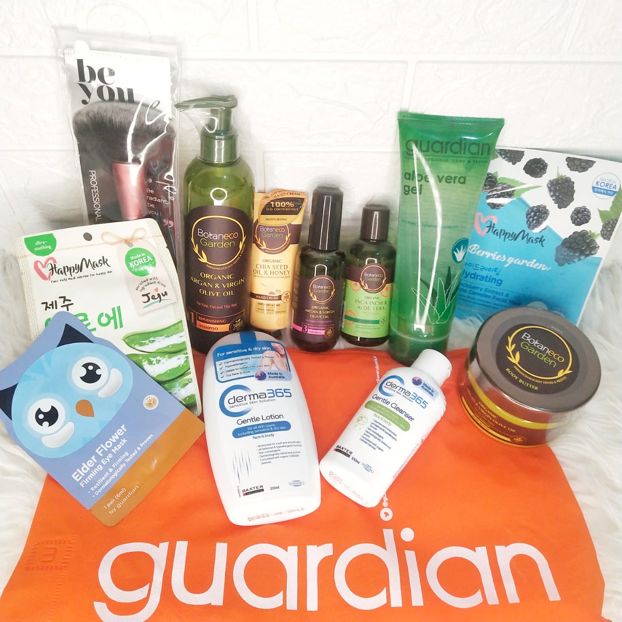 Review : Guardian Haul - Belanja Produk Guardian Bersama ClozetteID ...